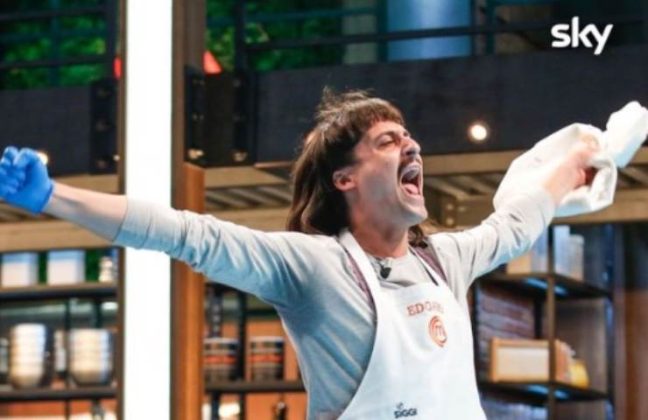 "Ha messo tutti d'accordo": Masterchef 12, chi è Edoardo. Tutto sul ...